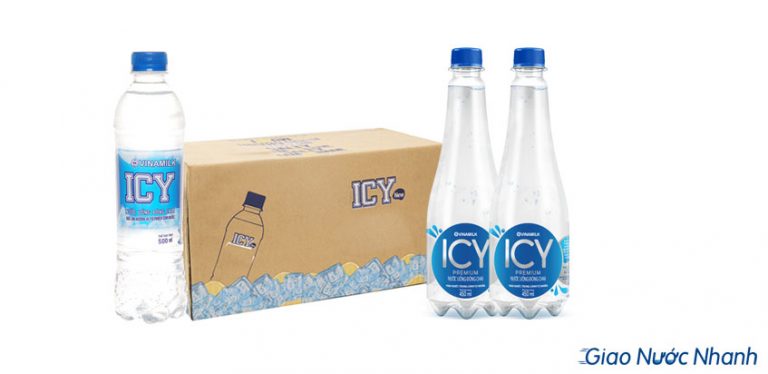 Nước Tinh Khiết Tốt ICY Giao Nước Nhanh
