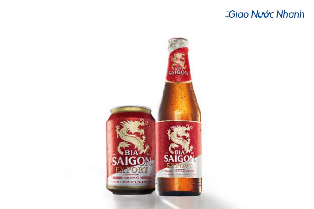 Bia Sài Gòn | Giao Nước Nhanh