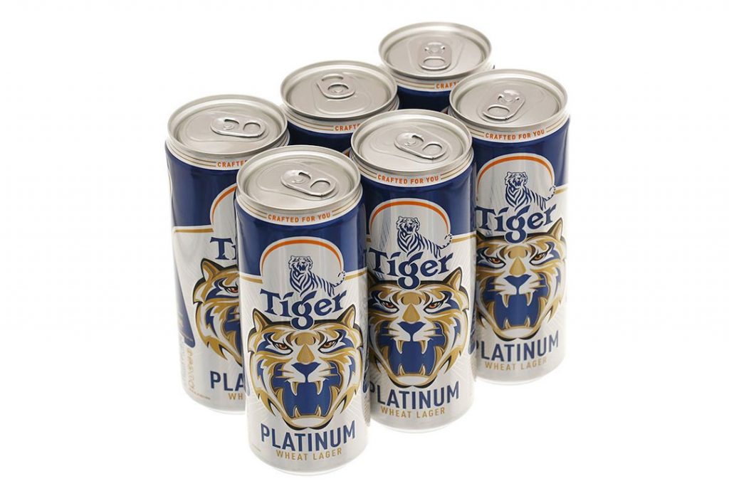 Bia Tiger - Giao Nước Nhanh