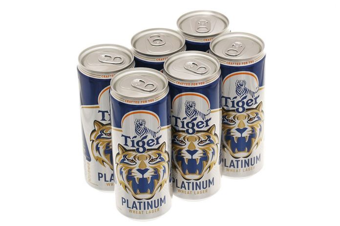 Bia Tiger - Giao Nước Nhanh